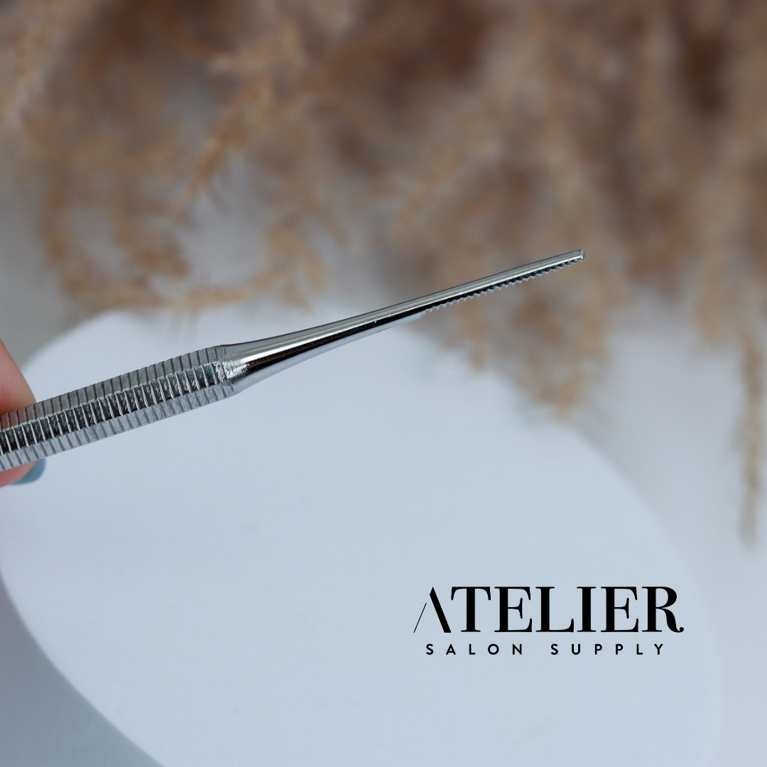 Double Sided Ingrown Nail File – Atelier Salon Supply