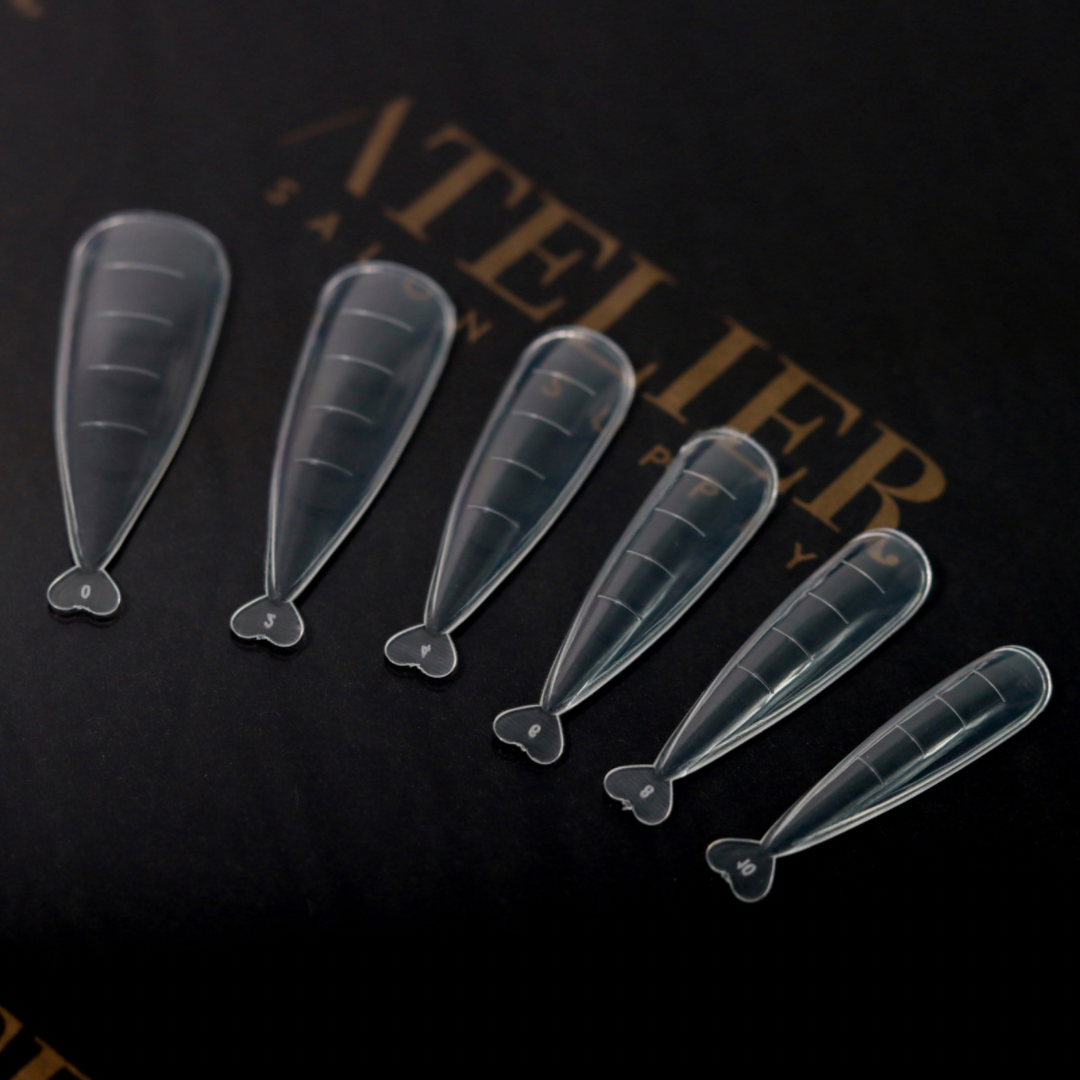 Poly Gel Dual Forms STILETTO – Atelier Salon Supply