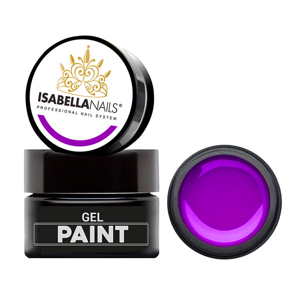 Gel Paint Morado 02 – Atelier Salon Supply