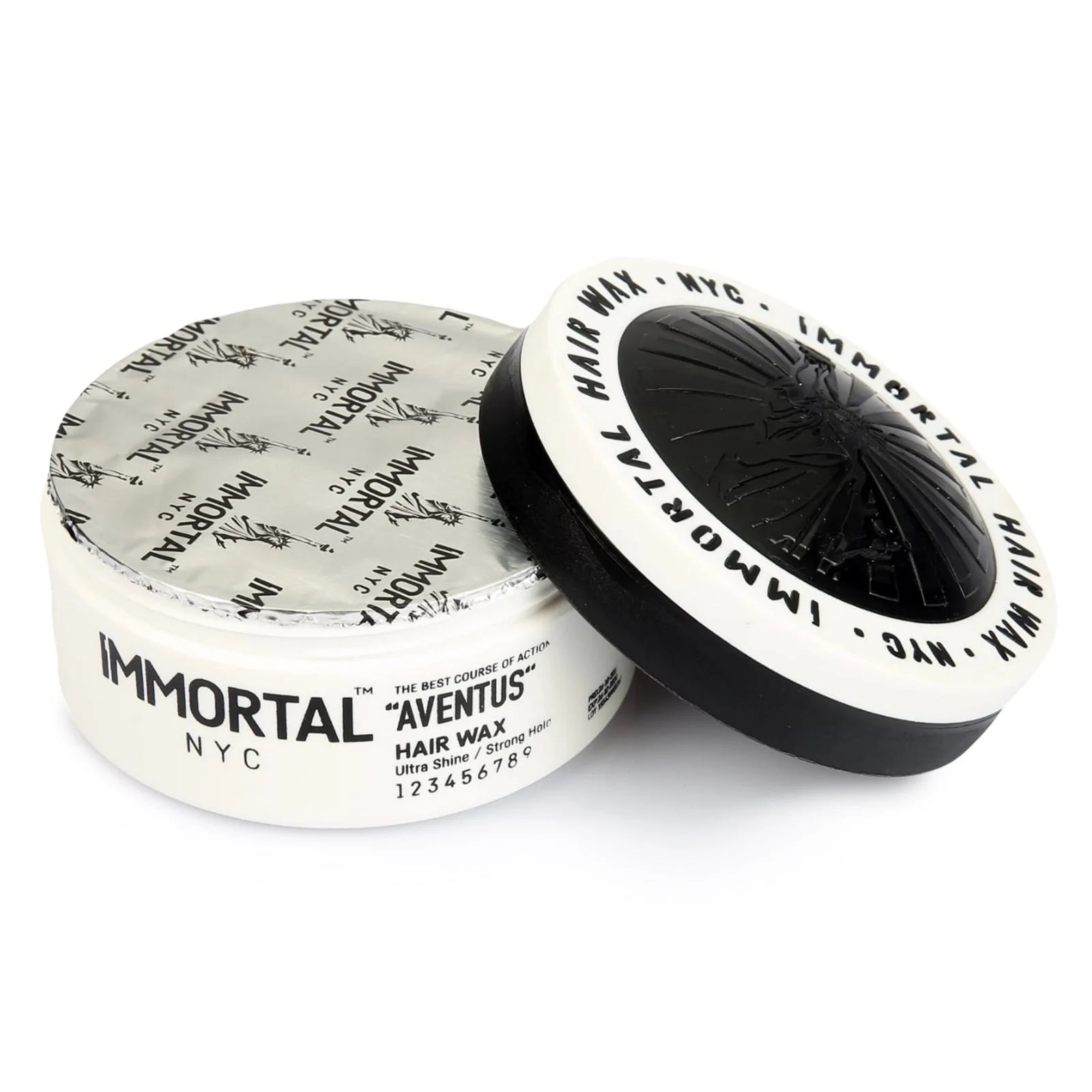 IMMORTAL HAIR WAX AVENTUS – Atelier Salon Supply